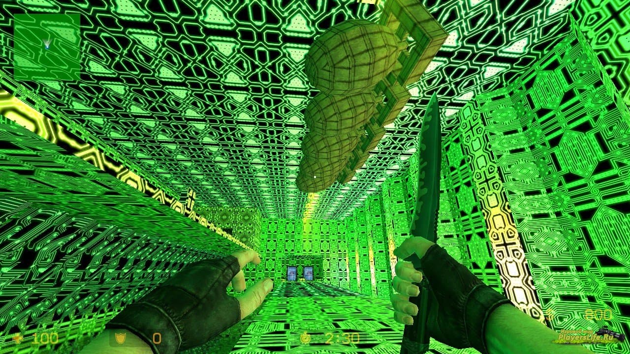 Maps Для Cs Source - zvukozapis